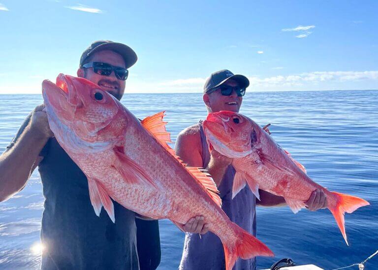 Fiji Fishing Charter • Big Blue Fiji