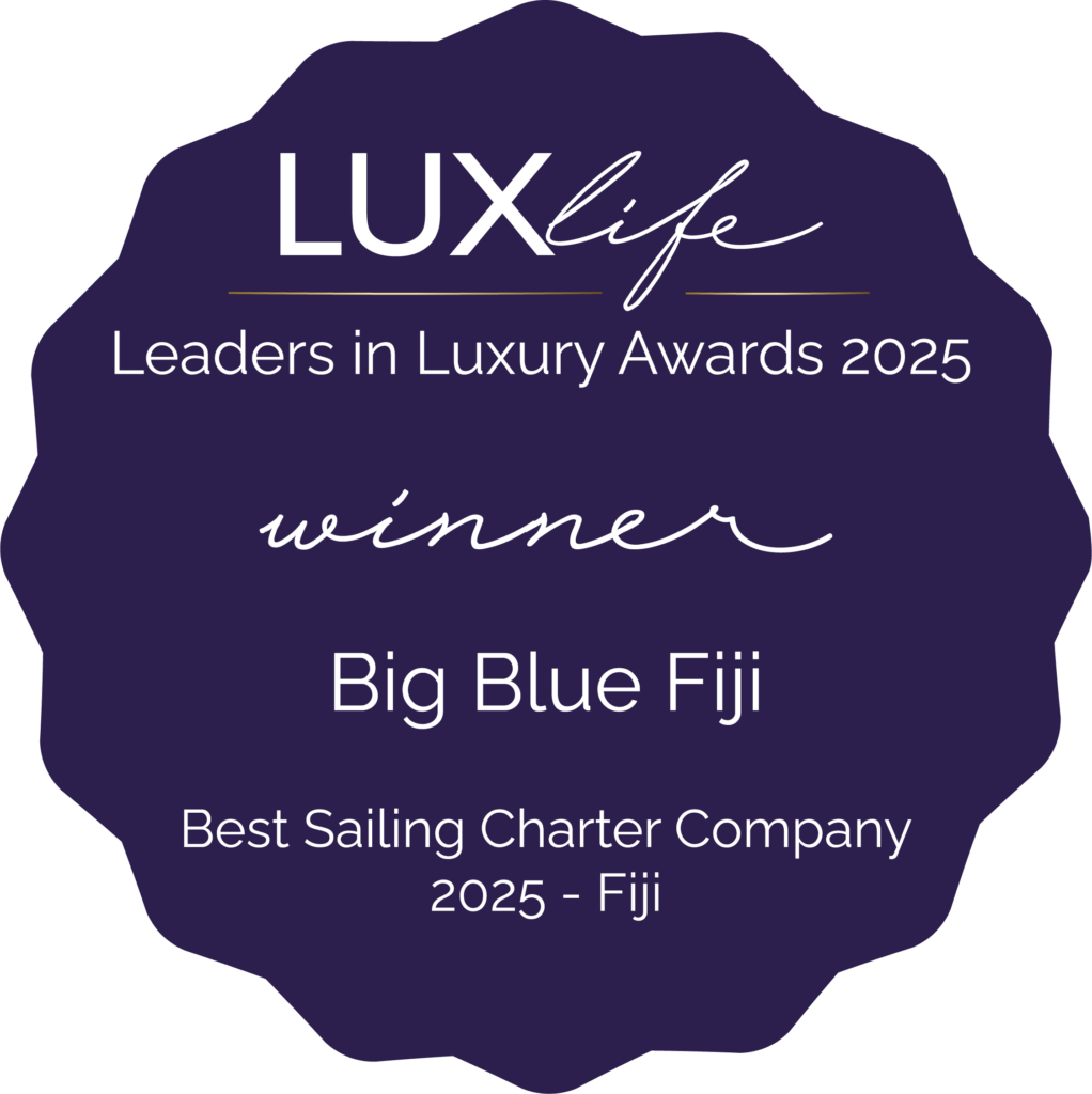 Sailing Charters & Liveaboard Experiences in Fiji | Big Blue Fiji
